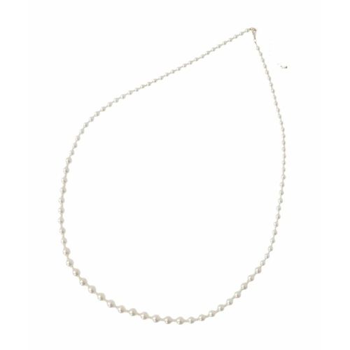 エウルキューブ エコパールロングネックレス | 0101 MARUI - Buyee, an Online Proxy Shopping ...