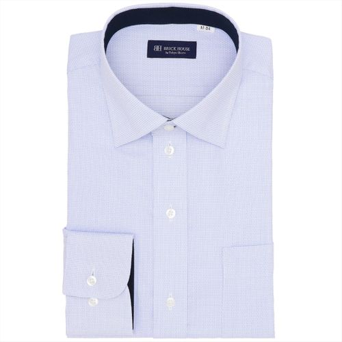 ブリックハウス 形態安定 ワイドカラー 長袖 ワイシャツ | 0101 MARUI - Buyee, an Online Proxy ...