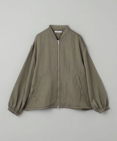 ナイロンツイル ジップブルゾン | UNITED ARROWS LTD.ONLINE ナイロンツイル ジップブルゾン | UNITED ARROWS LTD.ONLINE
