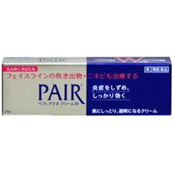 【第2類医薬品】【ライオン】 ペアアクネクリームW 24g ※お取り寄せになる場合もございます 【セルフメディケーション税制 対象品 ...