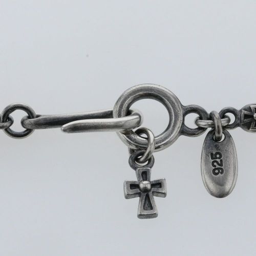 ジャスティンデイビス ネックレス TINY CROSS チェーン 長さ40cm ジャスティンデイビス ネックレス TINY CROSS チェーン 長さ40cm