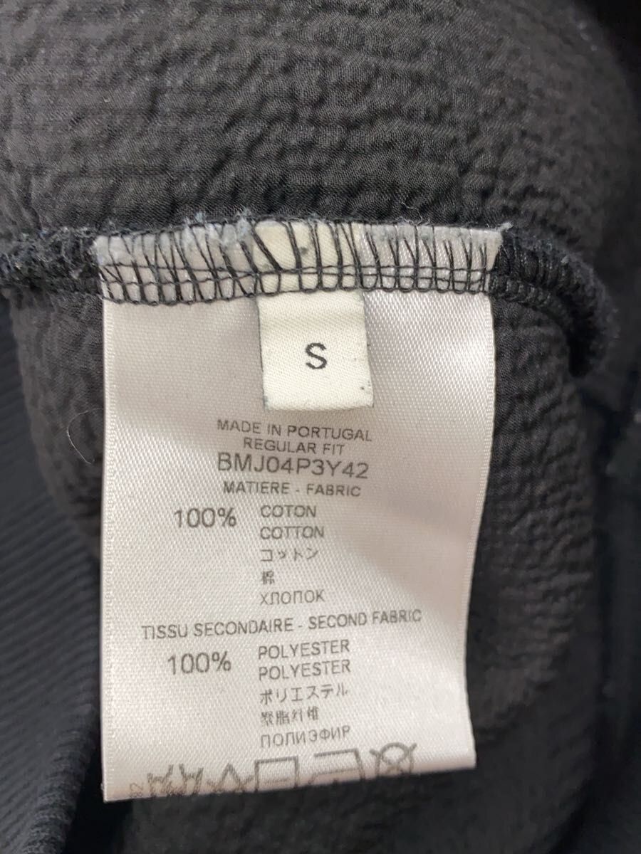 GIVENCHY Hoodie Tonal Logo Destroyed Hoody Destroy S Cotton BLK ...