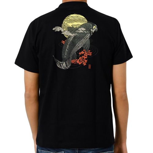 日本製アートTシャツ 朧月 | 47storey - Buyee, an Online Proxy 日本製アートTシャツ 朧月 | 47storey - Buyee, an Online Proxy